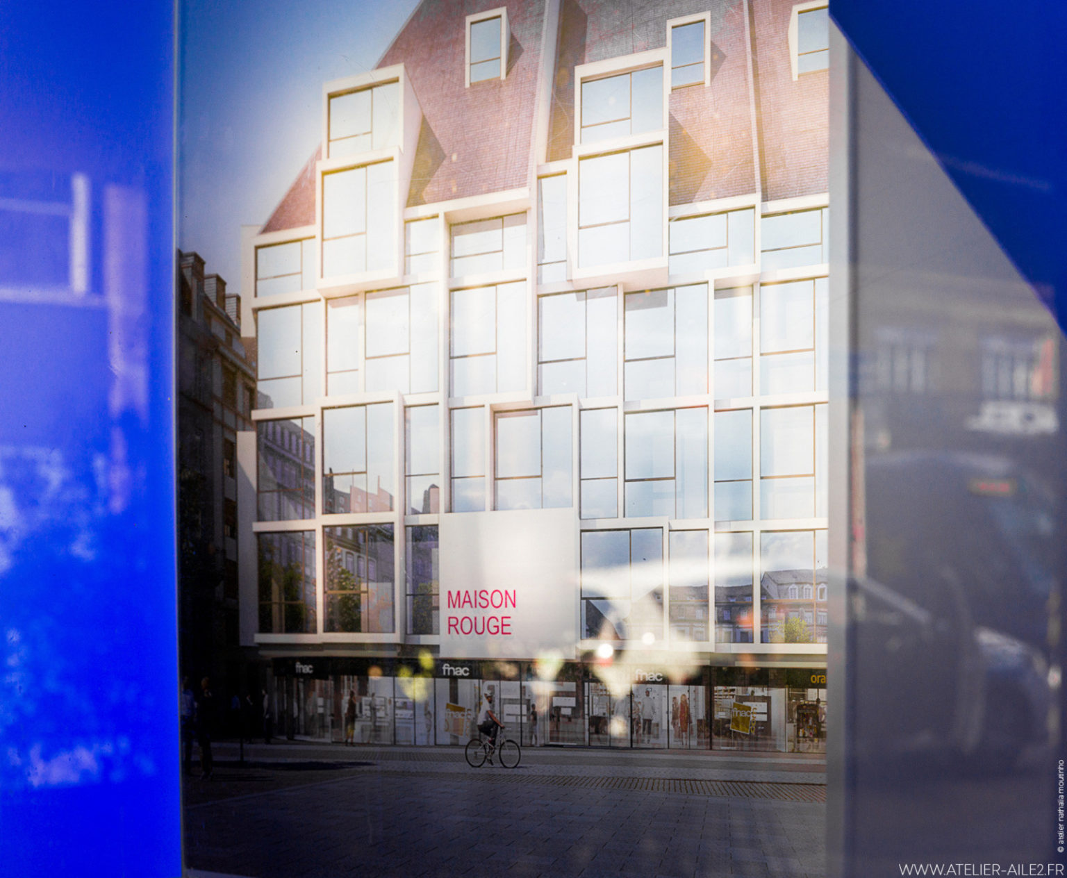 Raconter l’histoire de la Maison Rouge – Atelier – Aile²